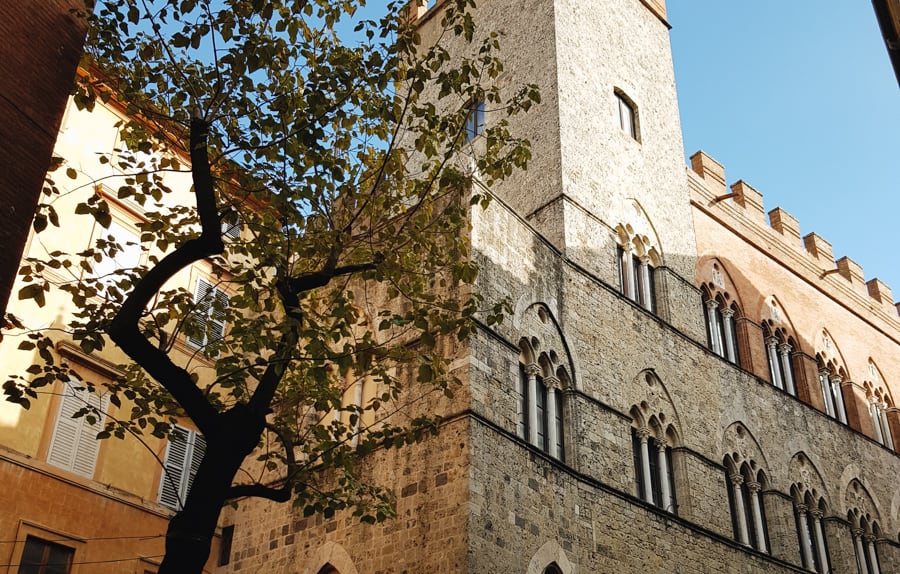 de Massa à Sienne - randonnée Italie Via Francigena