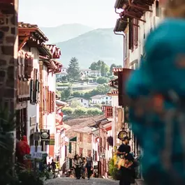 Le col de Roncevaux, mythique sur le chemin de Compostelle