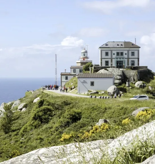 de Santiago à Finisterre - randonnée Compostelle